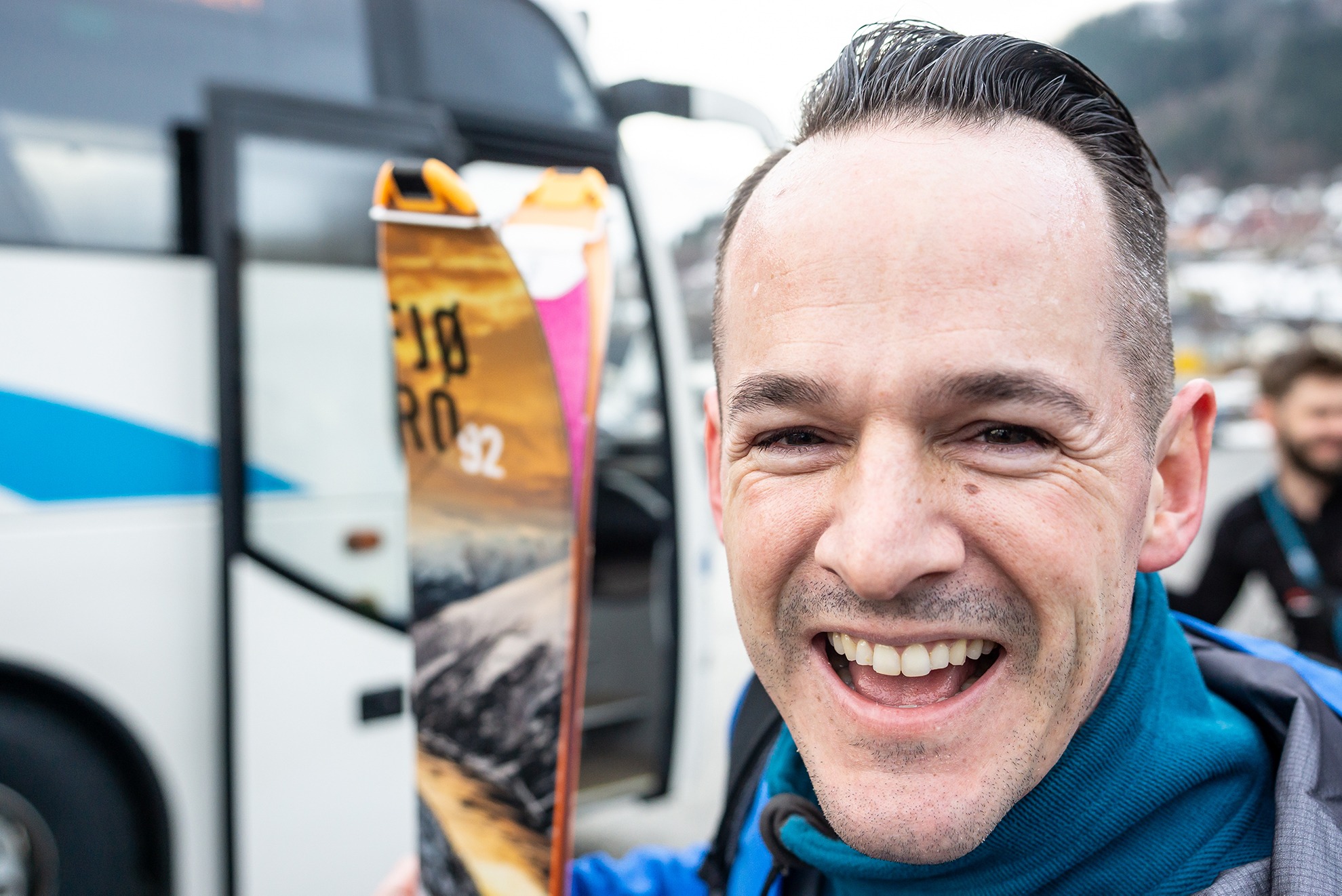 Roger Atle Kårstad - Farstfykar og Åsnes Ambassadør