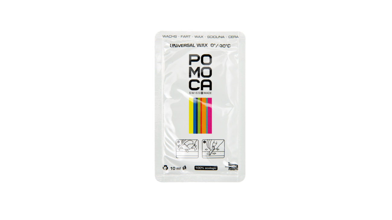 Pomoca ECO wax Monodosis - Åsnes