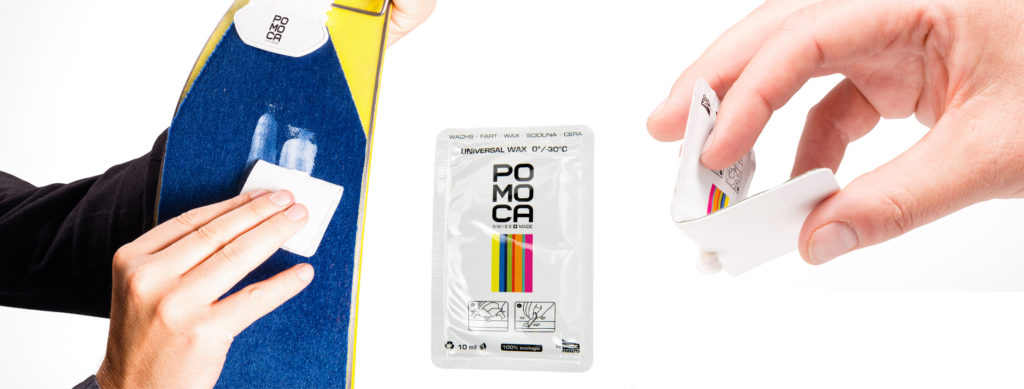 Pomoca ECO wax Monodosis - Åsnes