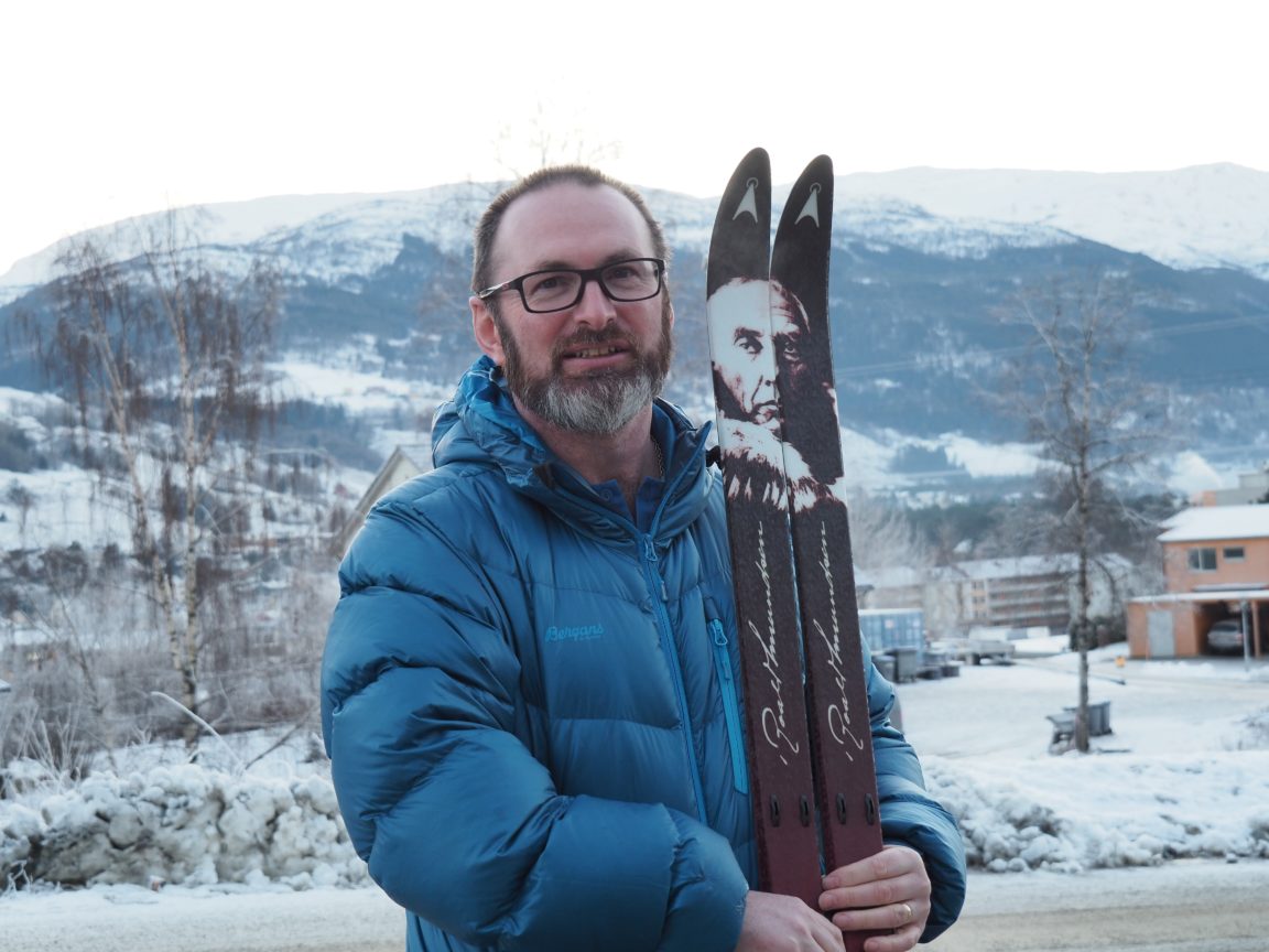 Åsnes Partners - The Polar Academy og Craig Mathieson