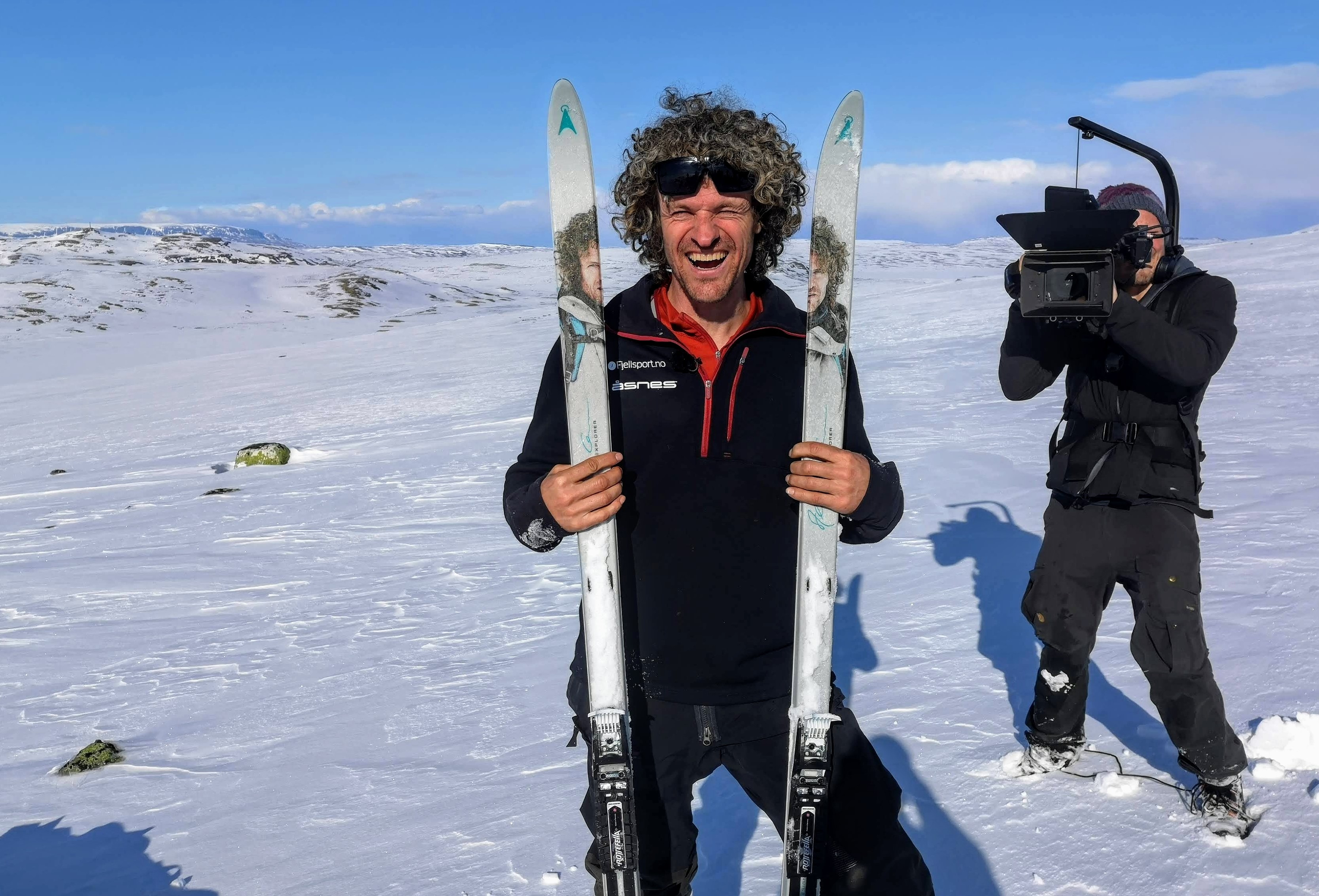 SESONGEN SOM VAR 18/19 - ALEKSANDER GAMME - Åsnes Intervju