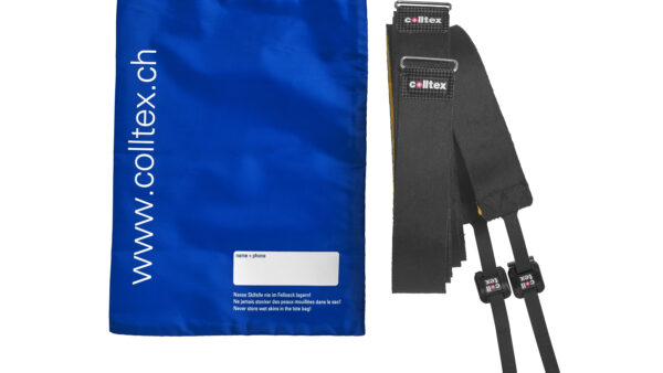 Colltex BC Skin MIX 52mm R2C (Black) - Åsnes